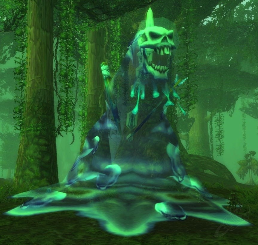 Moco inmenso - PNJ - World of Warcraft