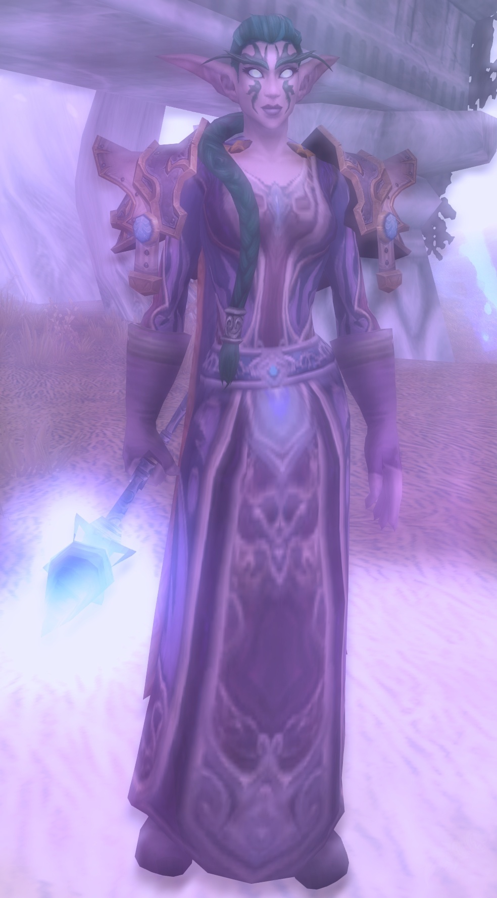 Archmage Selwyn - NPC - World of Warcraft