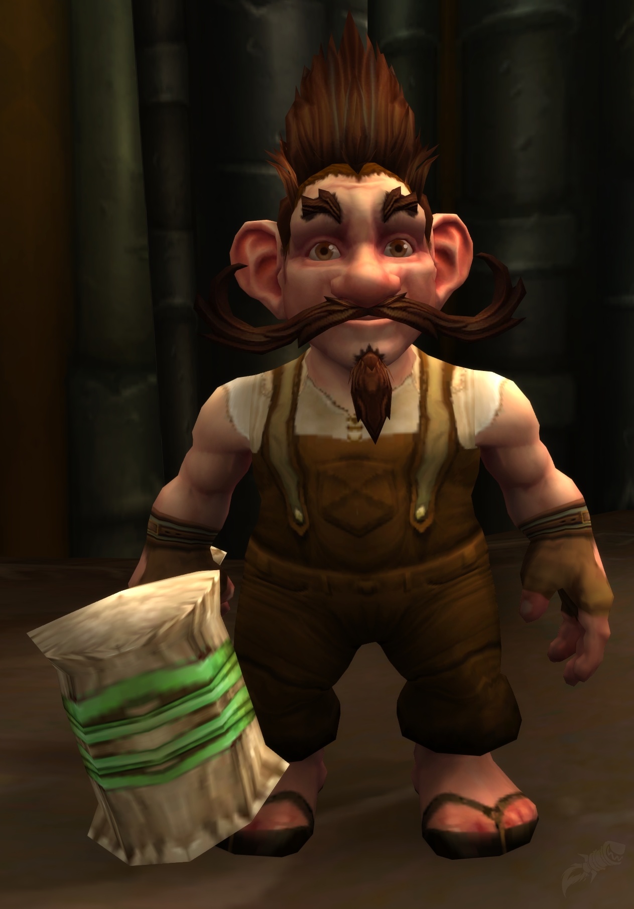 Bingham Gadgetspring - NPC - World of Warcraft