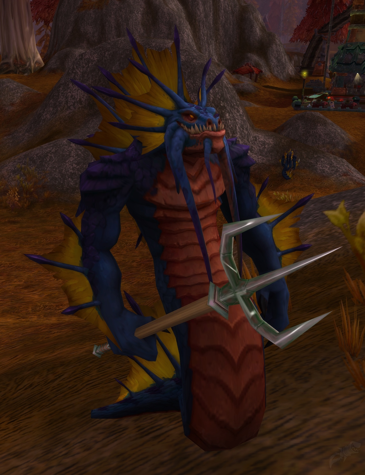 Spitelash Stormfury - NPC - World of Warcraft