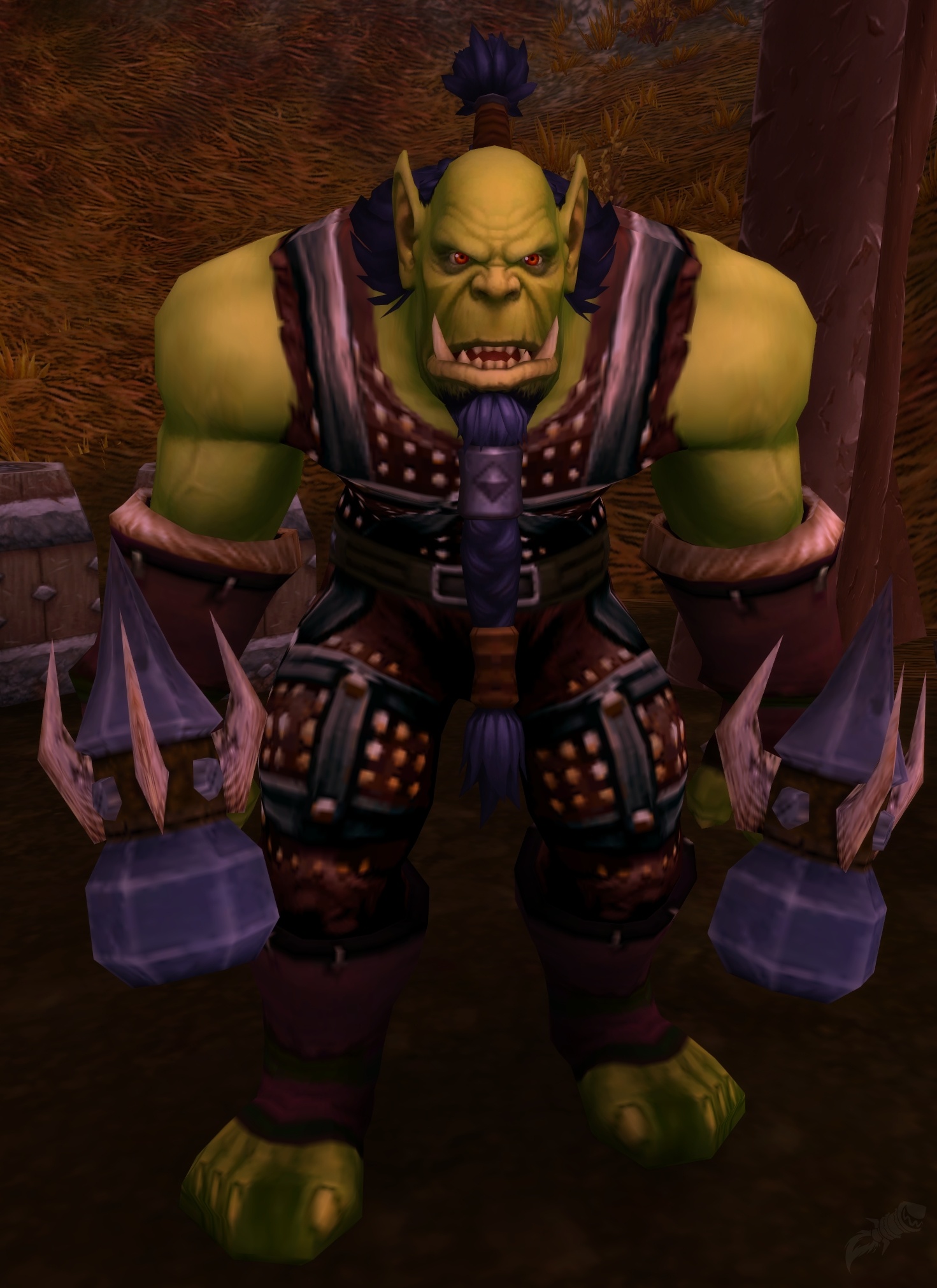 Torg Twocrush - NPC - World of Warcraft