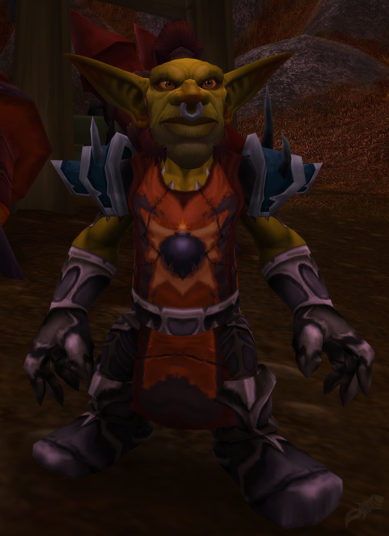 Capitão Torque - PNJ - World of Warcraft