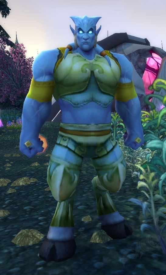 Daedal - NPC - World of Warcraft