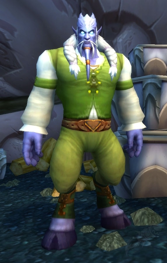 Valn - NPC - World of Warcraft