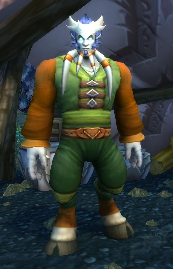 Ziz - NPC - World of Warcraft