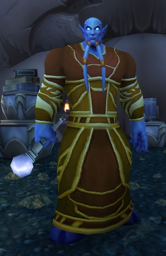 Semid - NPC - World of Warcraft