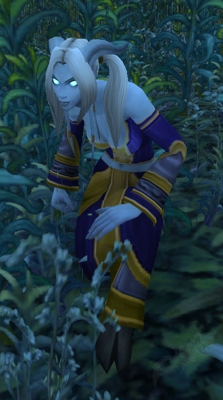 Tavara - NPC - World of Warcraft