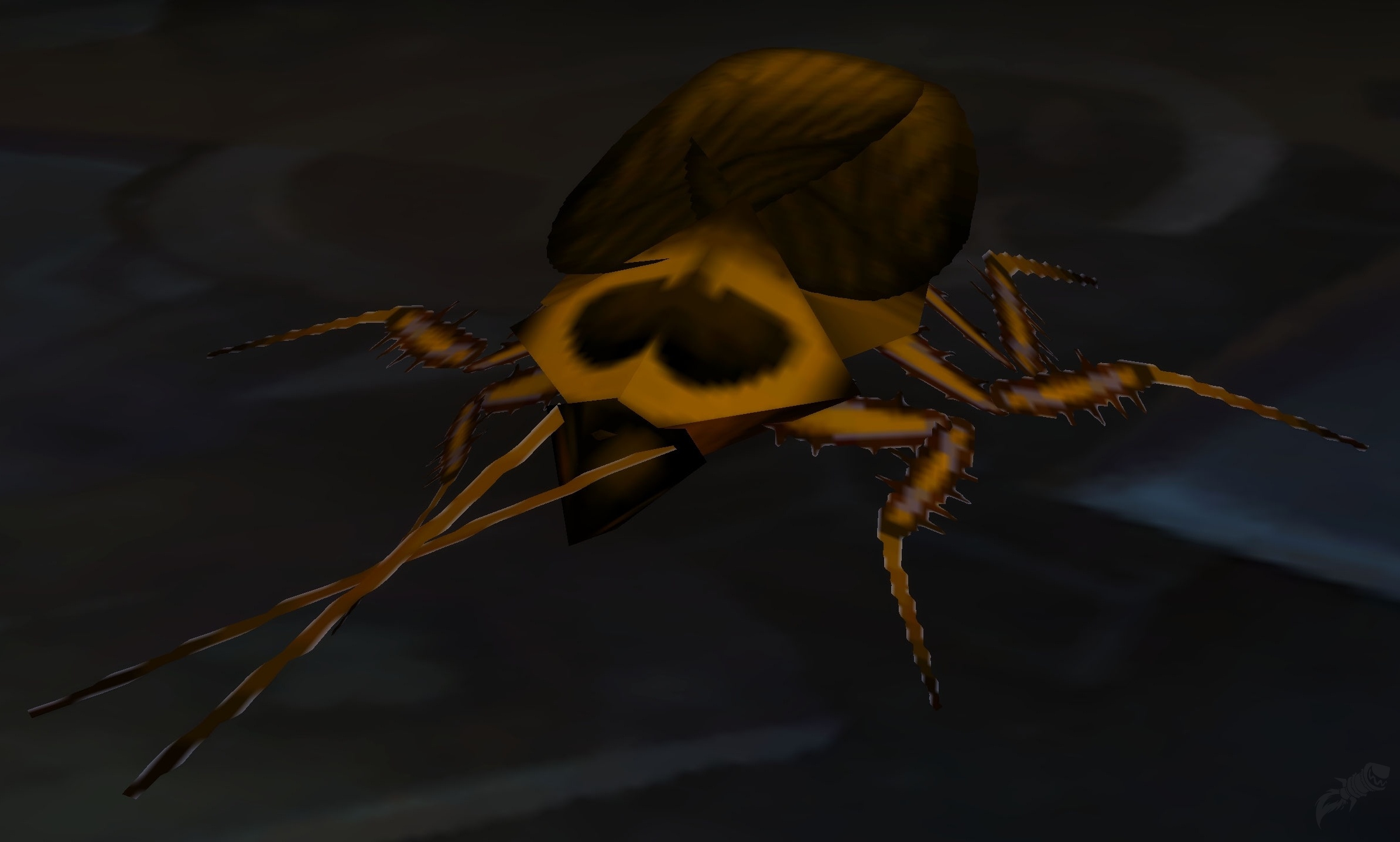 Junkpile Roach - NPC - World of Warcraft