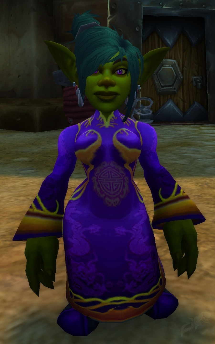 Sassy Hardwrench - NPC - World of Warcraft