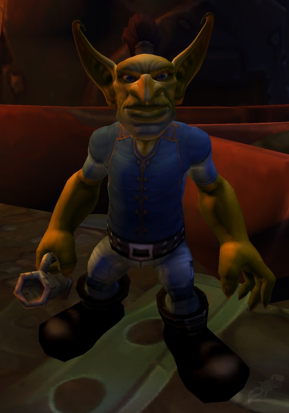 Crapopolis Citizen - NPC - World of Warcraft