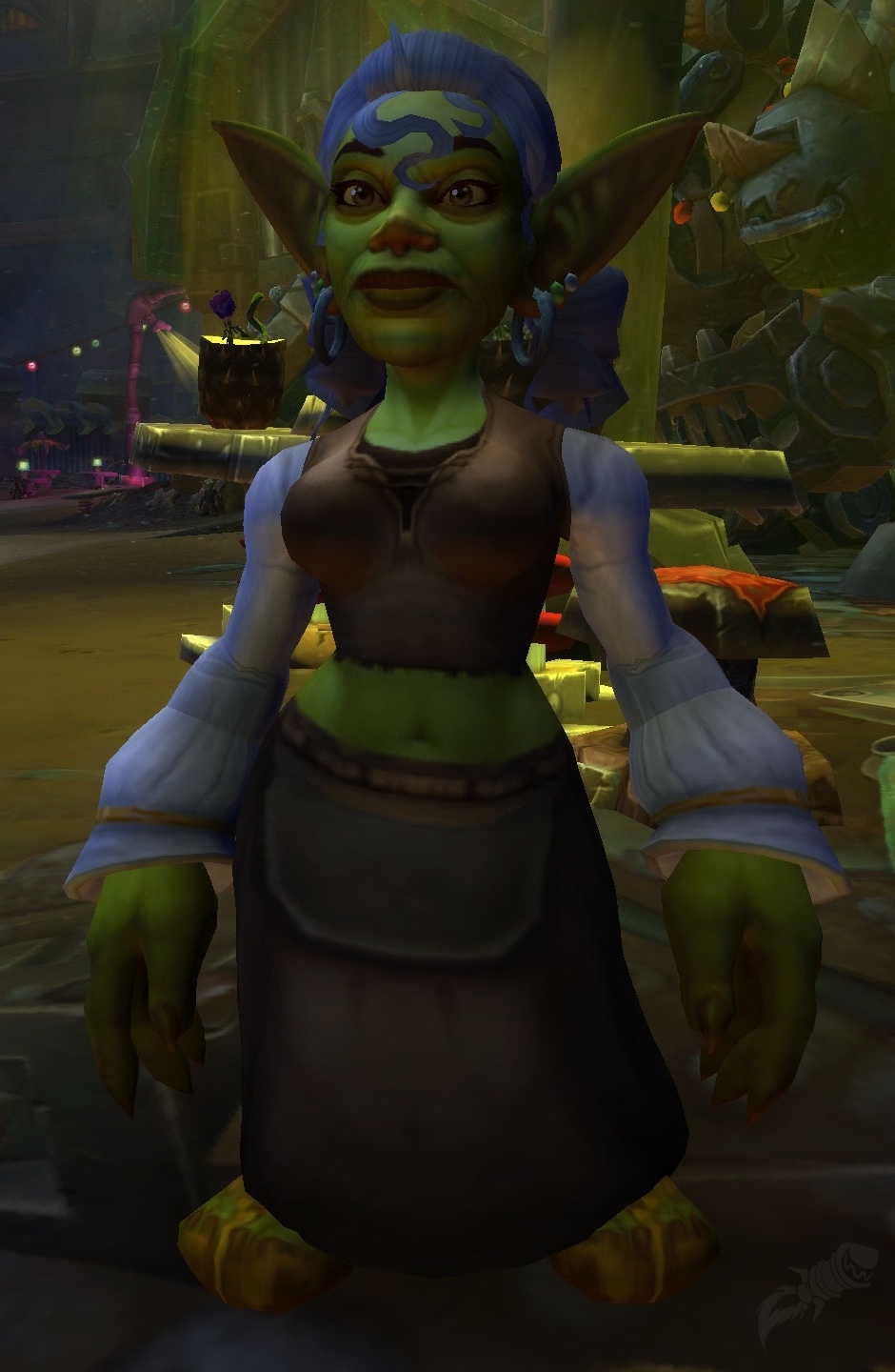 Crapopolis Citizen - NPC - World of Warcraft