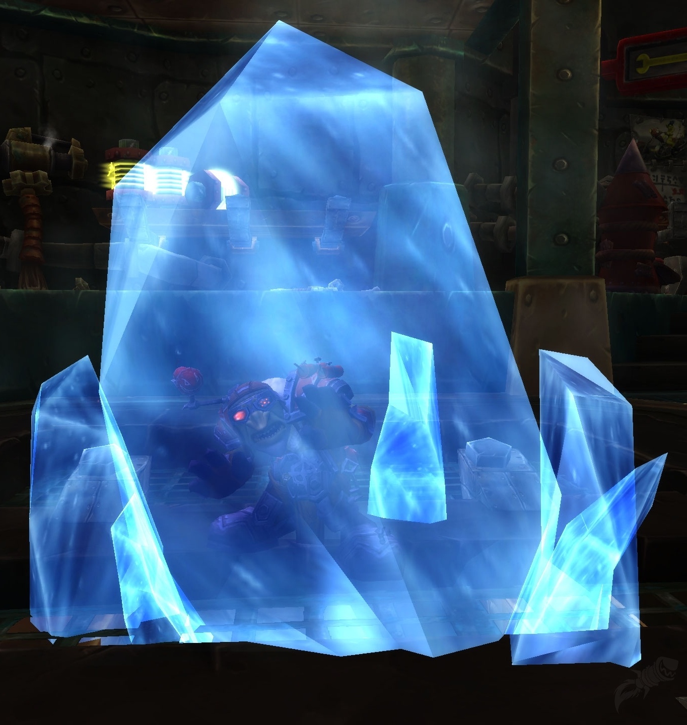 Teste A - PNJ - World of Warcraft