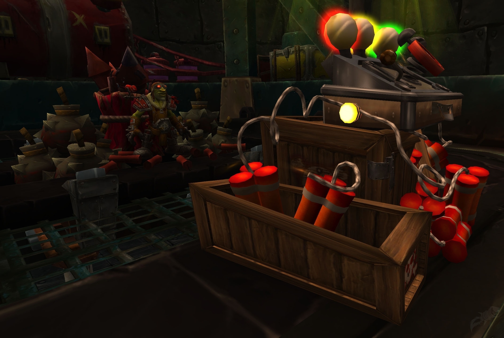 Hidden C - NPC - World of Warcraft