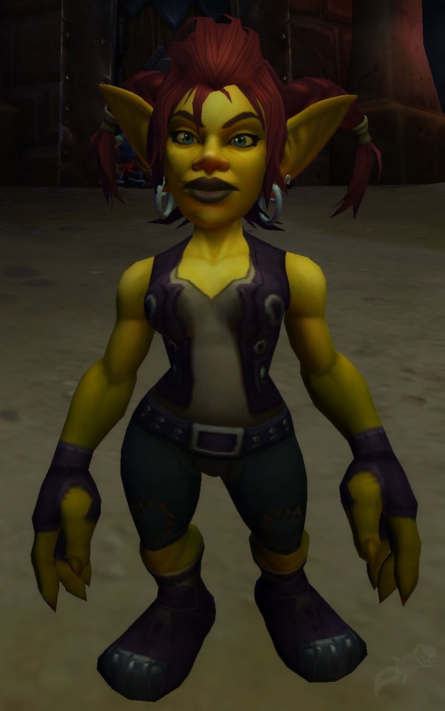 Shady Thug - NPC - World of Warcraft