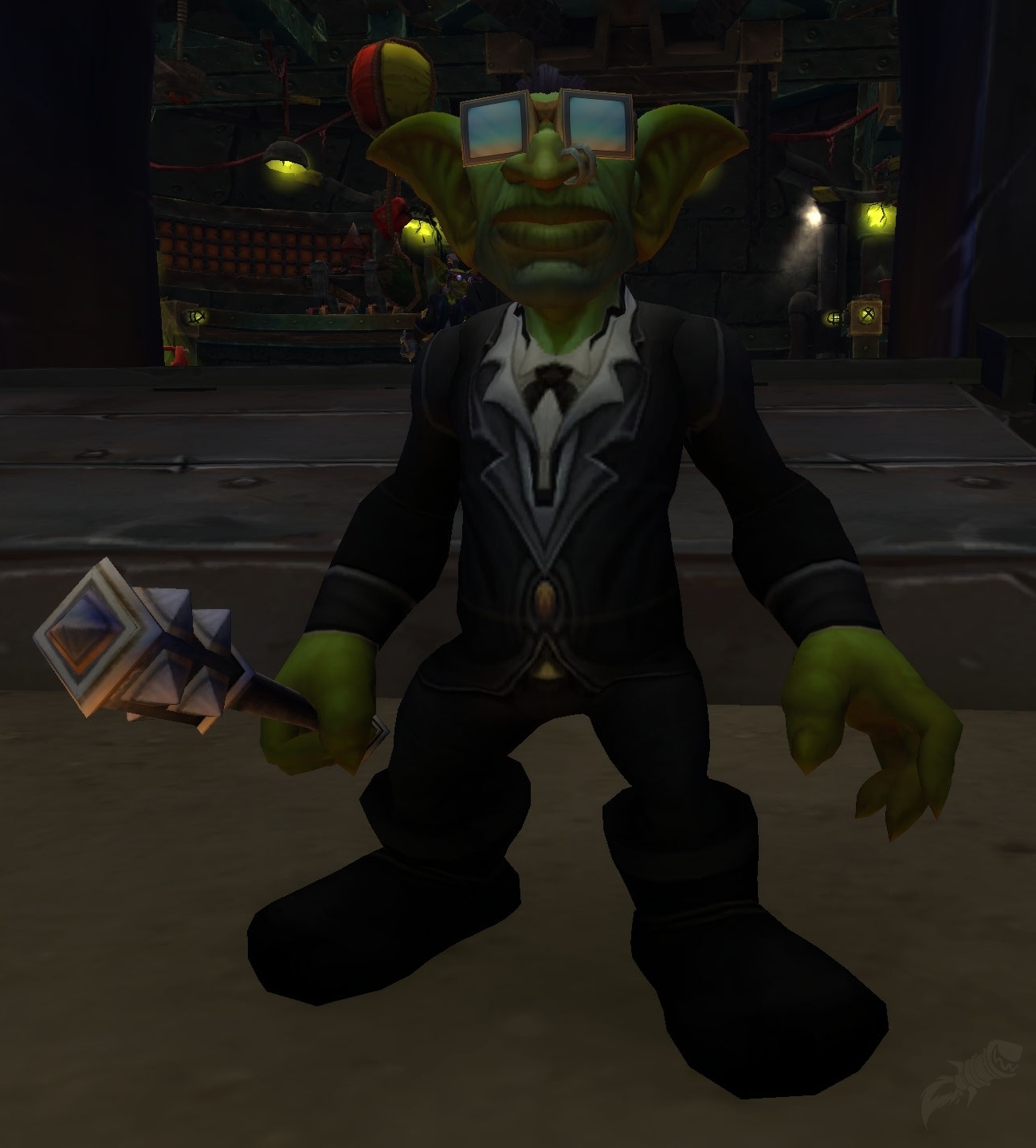 Private Security - NPC - World of Warcraft