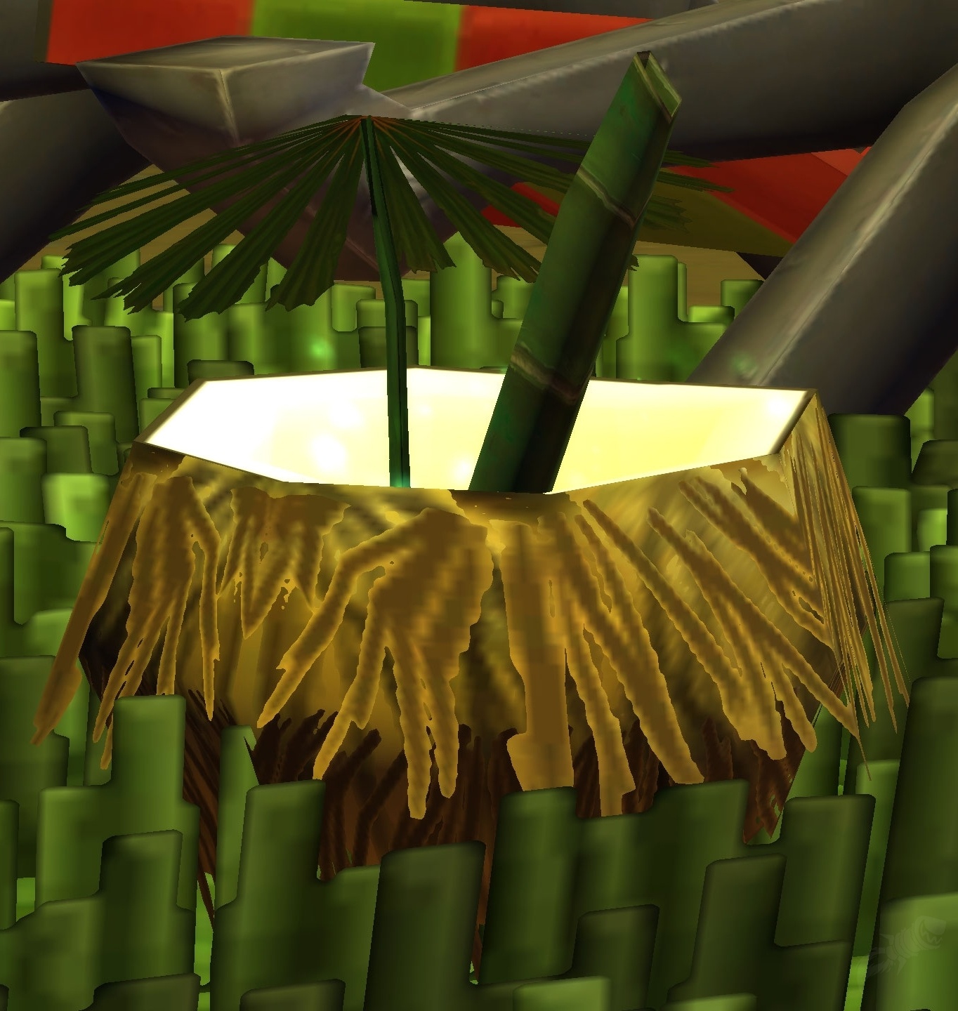 Delicious Beverage - NPC - World of Warcraft