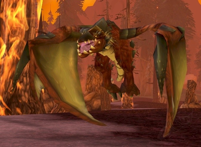 Proto-dragonnet - PNJ - World of Warcraft