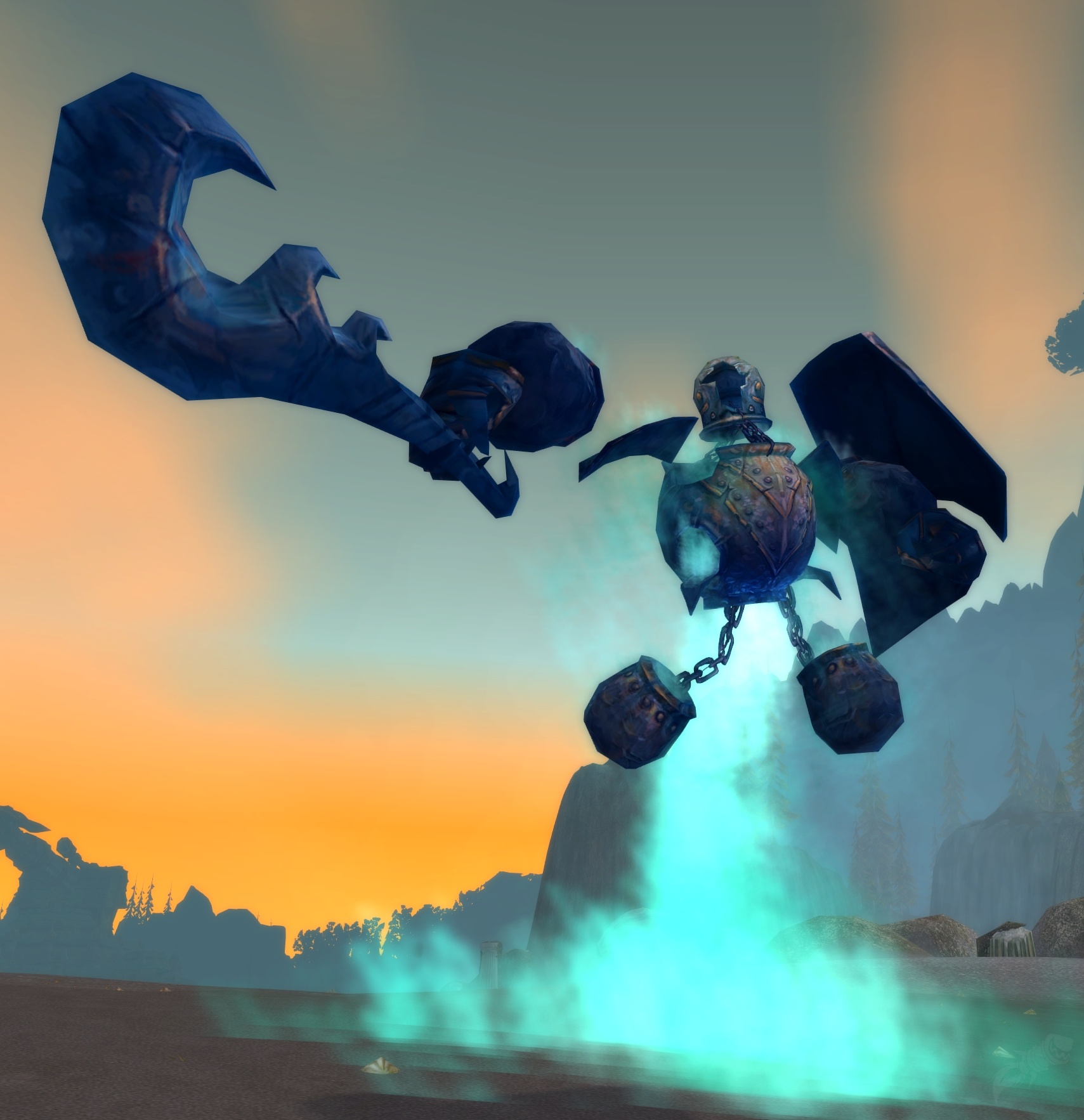 Scalding Water Lord - NPC - World of Warcraft