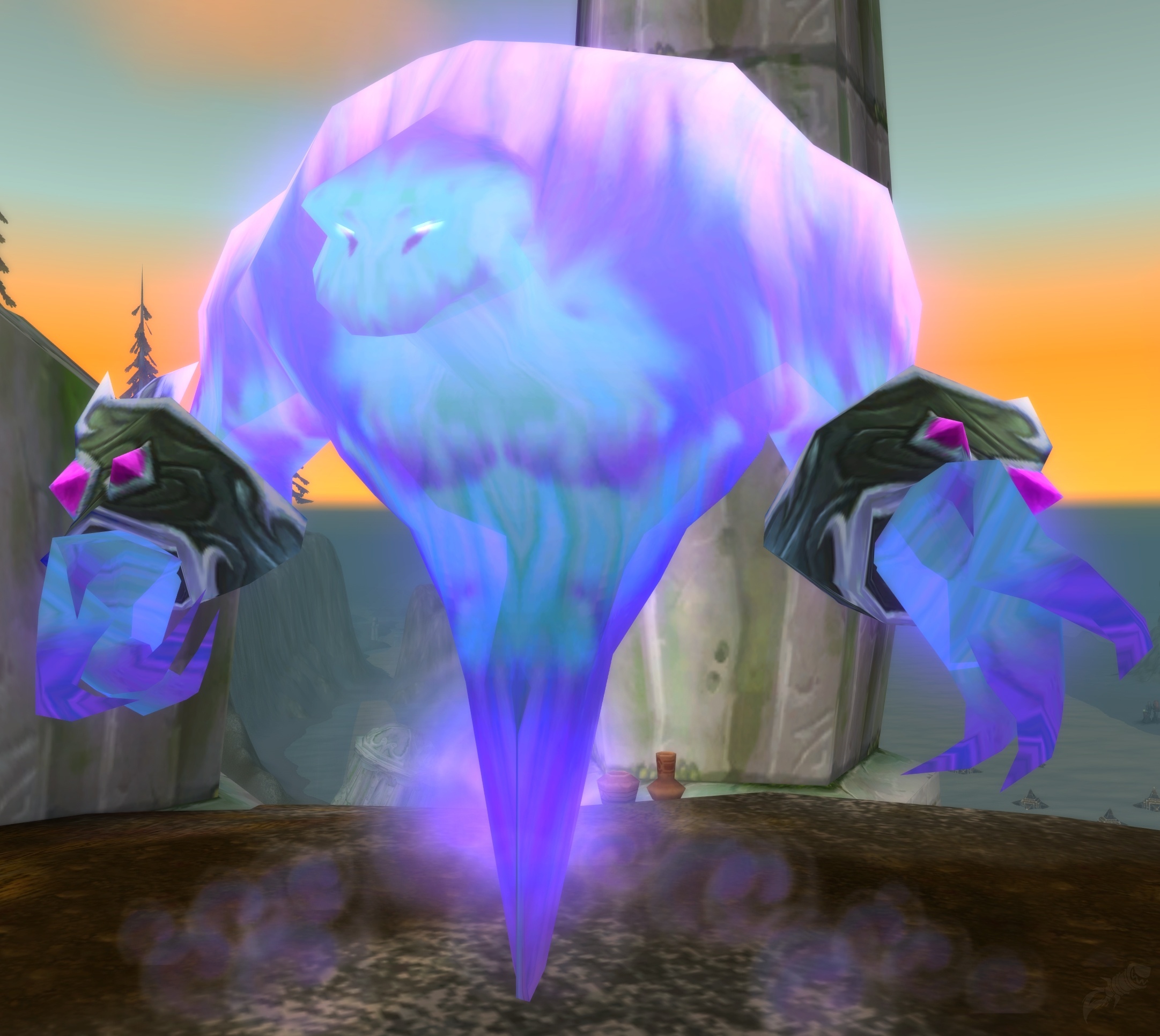 Arcane Construct - NPC - World of Warcraft