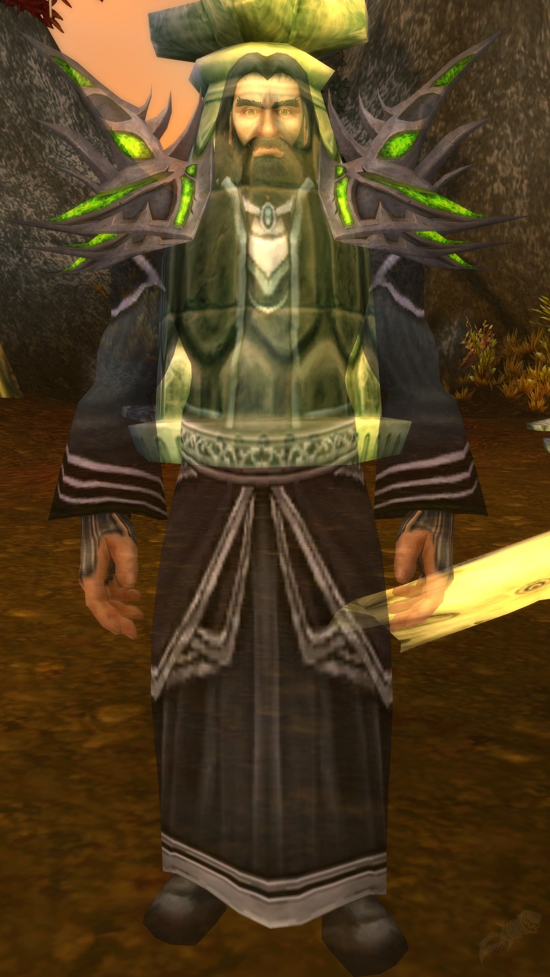 Imagen del archimago Xylem - PNJ - World of Warcraft