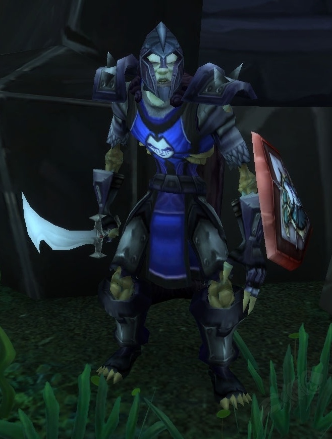 Guardia del Terror - PNJ - World of Warcraft