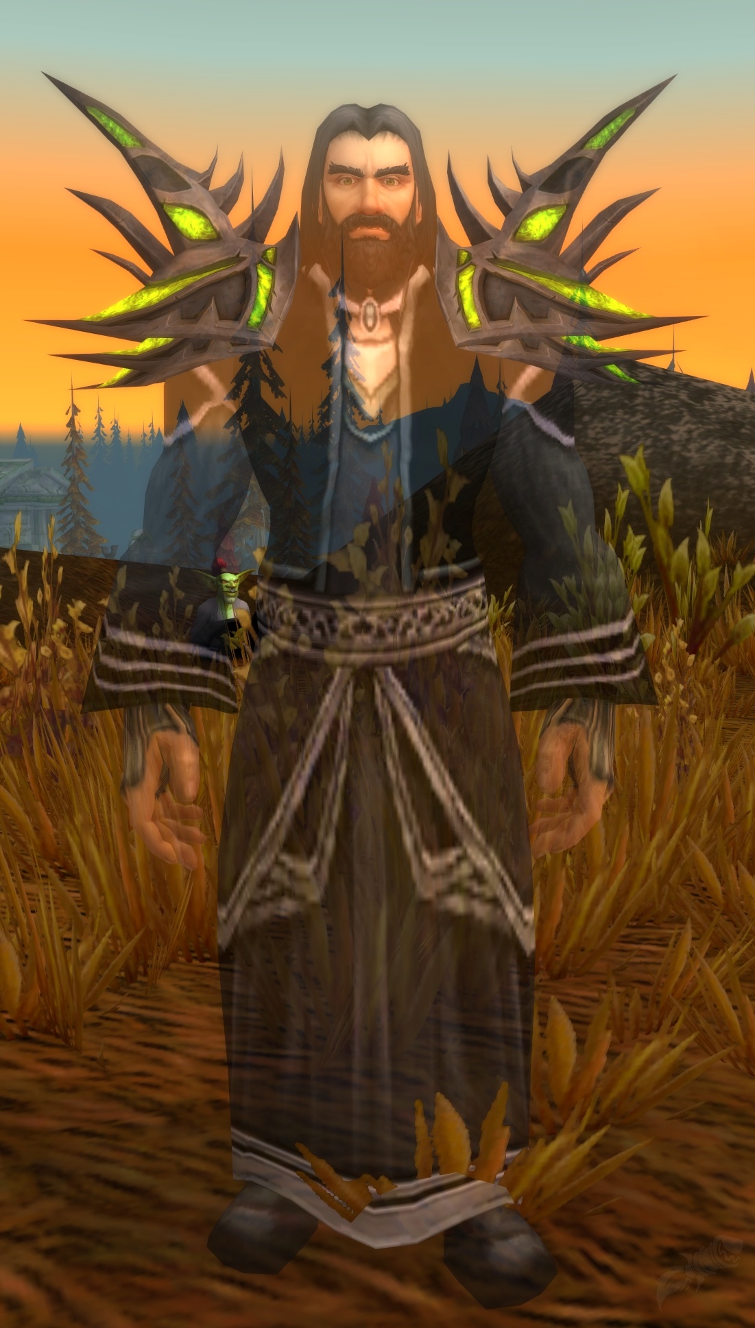 Imagen del archimago Xylem - PNJ - World of Warcraft