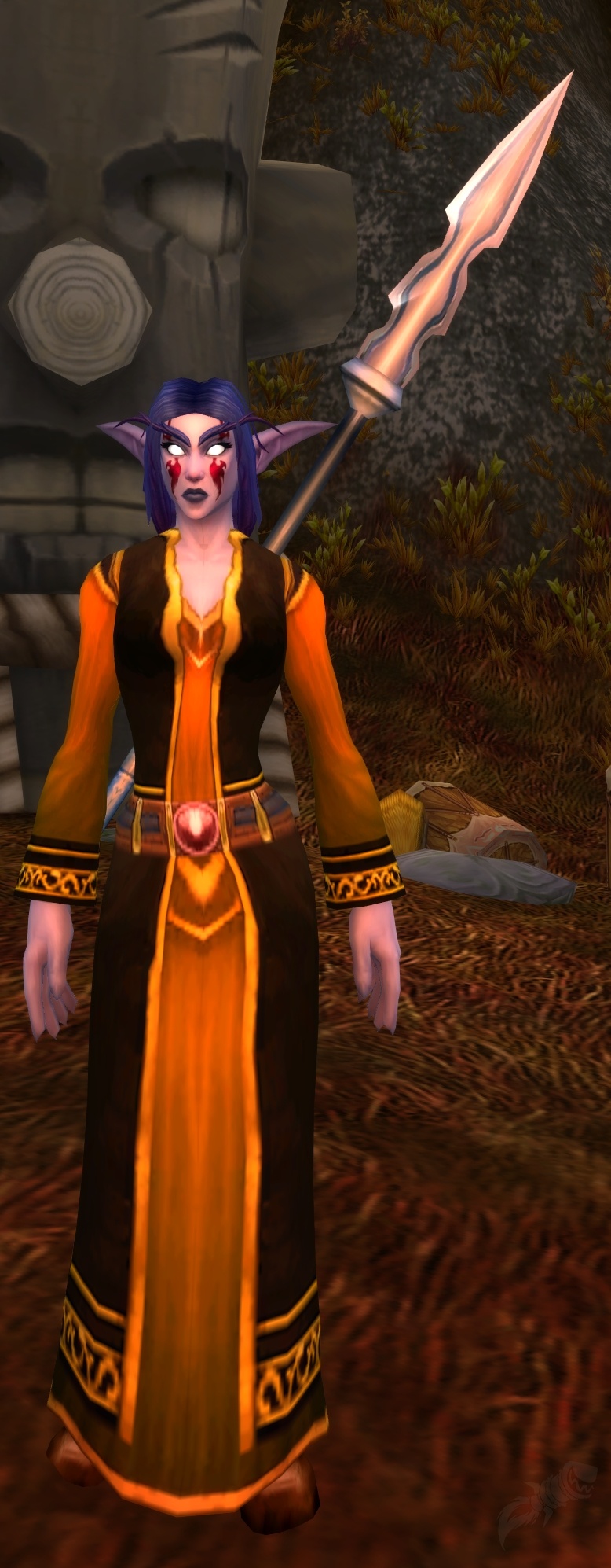 Talrendis Ambassador - NPC - World of Warcraft