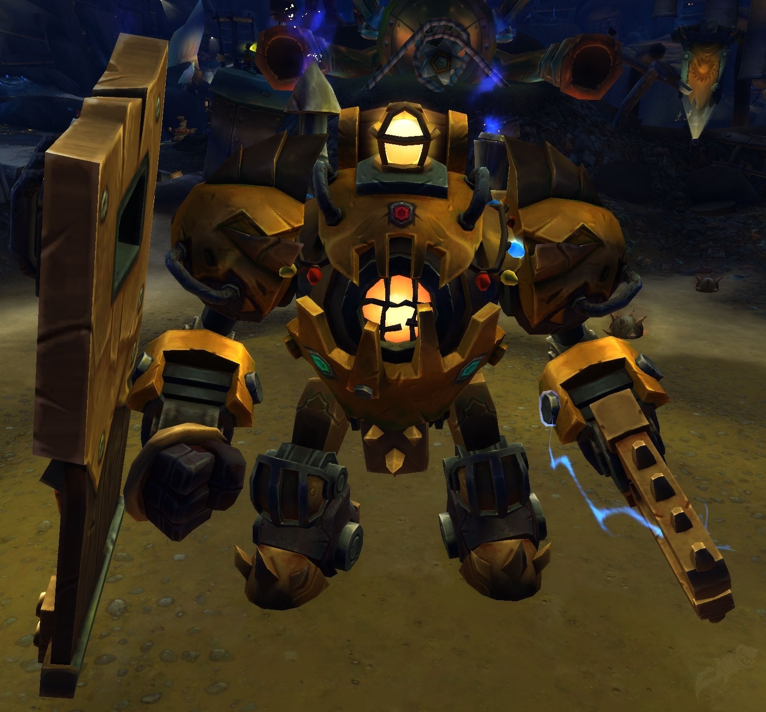 Prince marchand Gallywix - PNJ - World of Warcraft