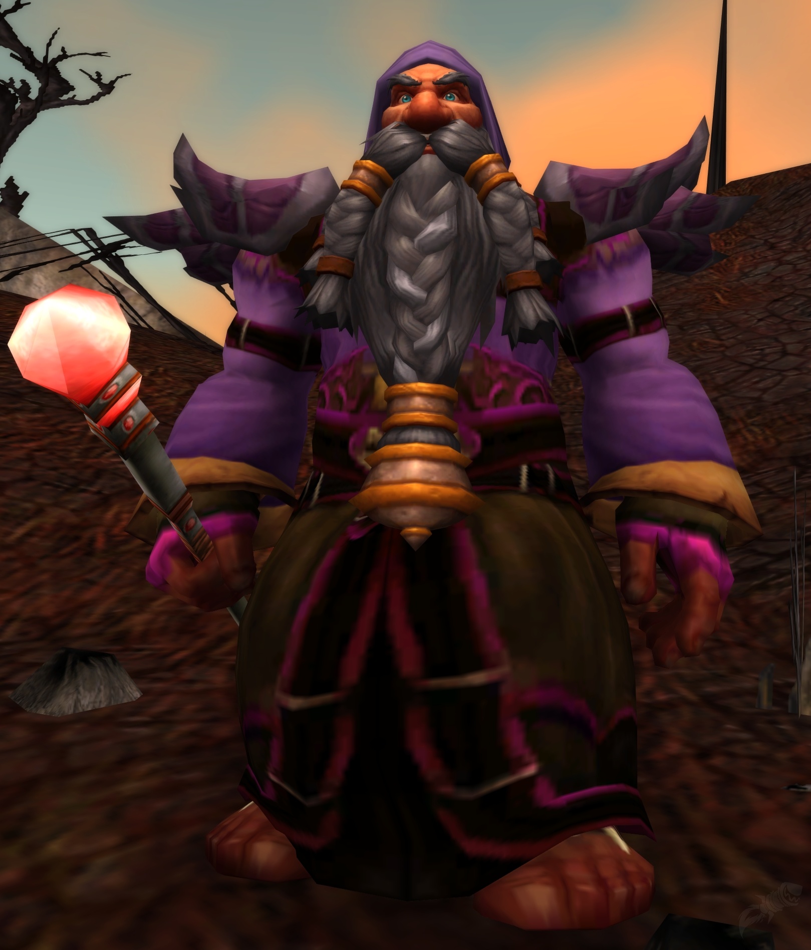 Twilight Desecrator - NPC - World of Warcraft