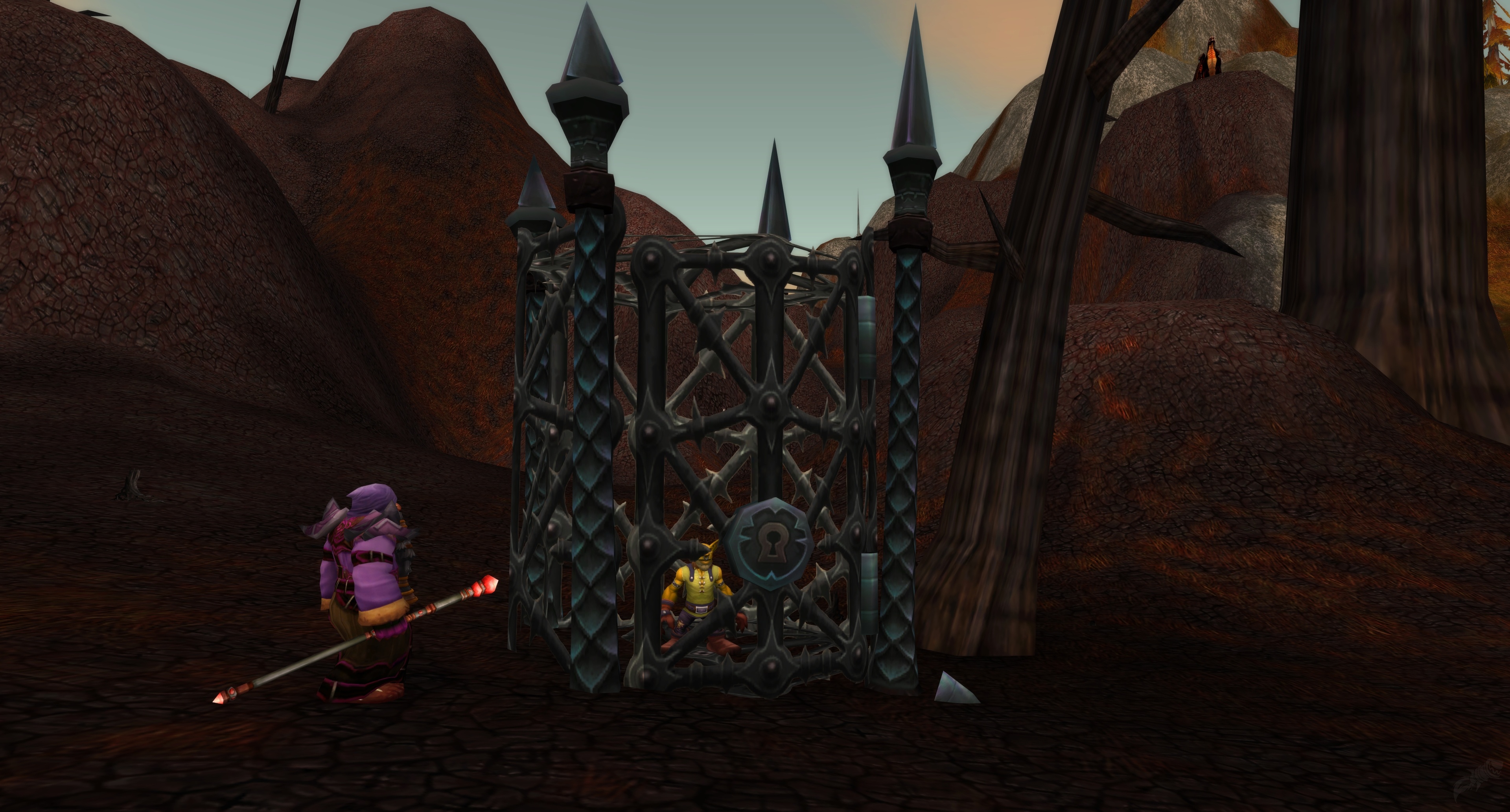 Alforria! - Missão - World of Warcraft