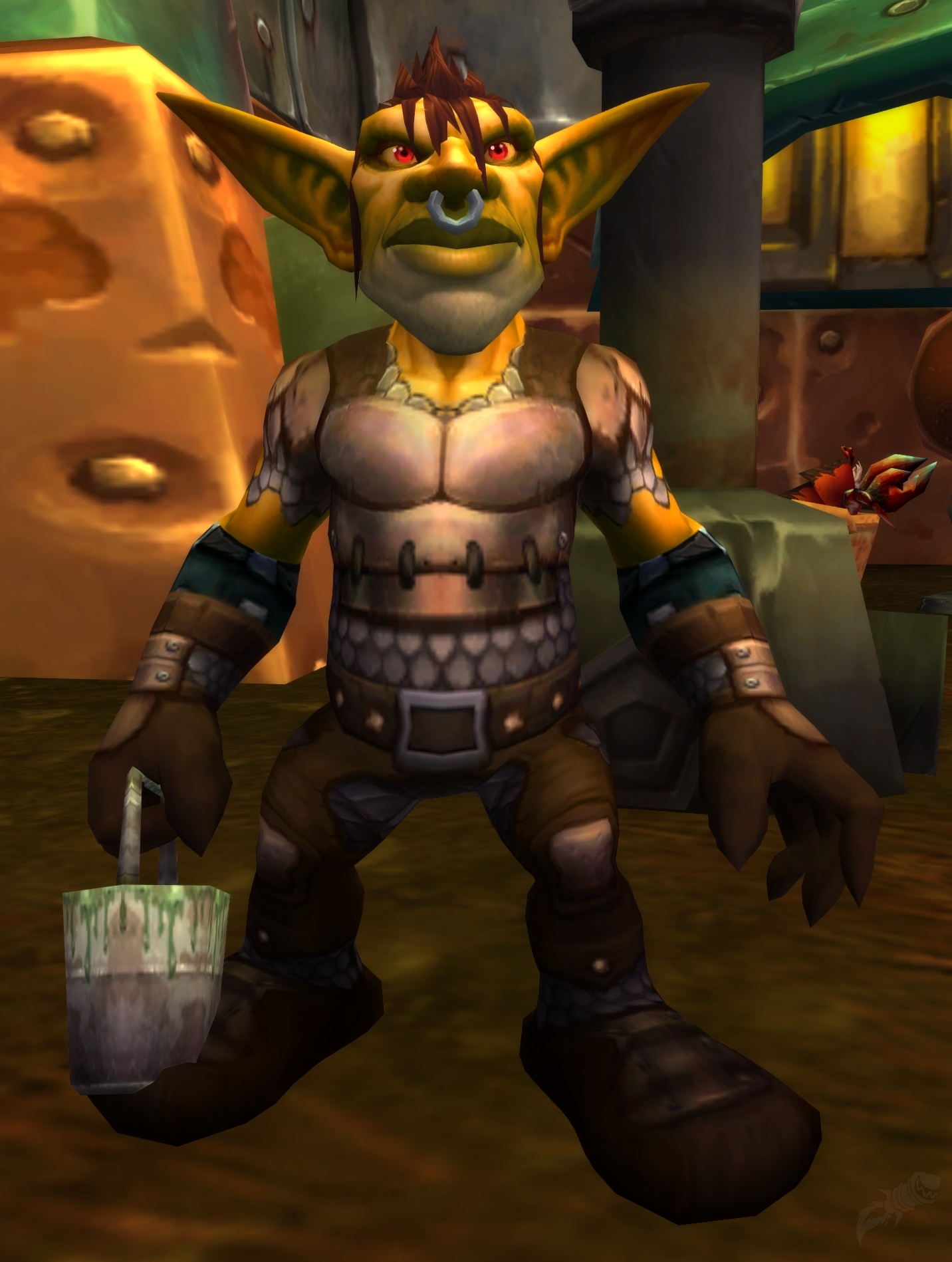 Jellix Fuselighter - NPC - World of Warcraft