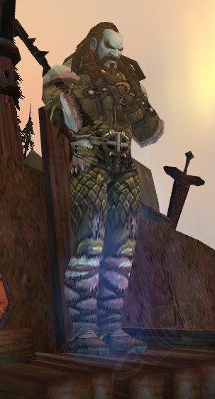 Fengir le Disgracié - PNJ - World of Warcraft