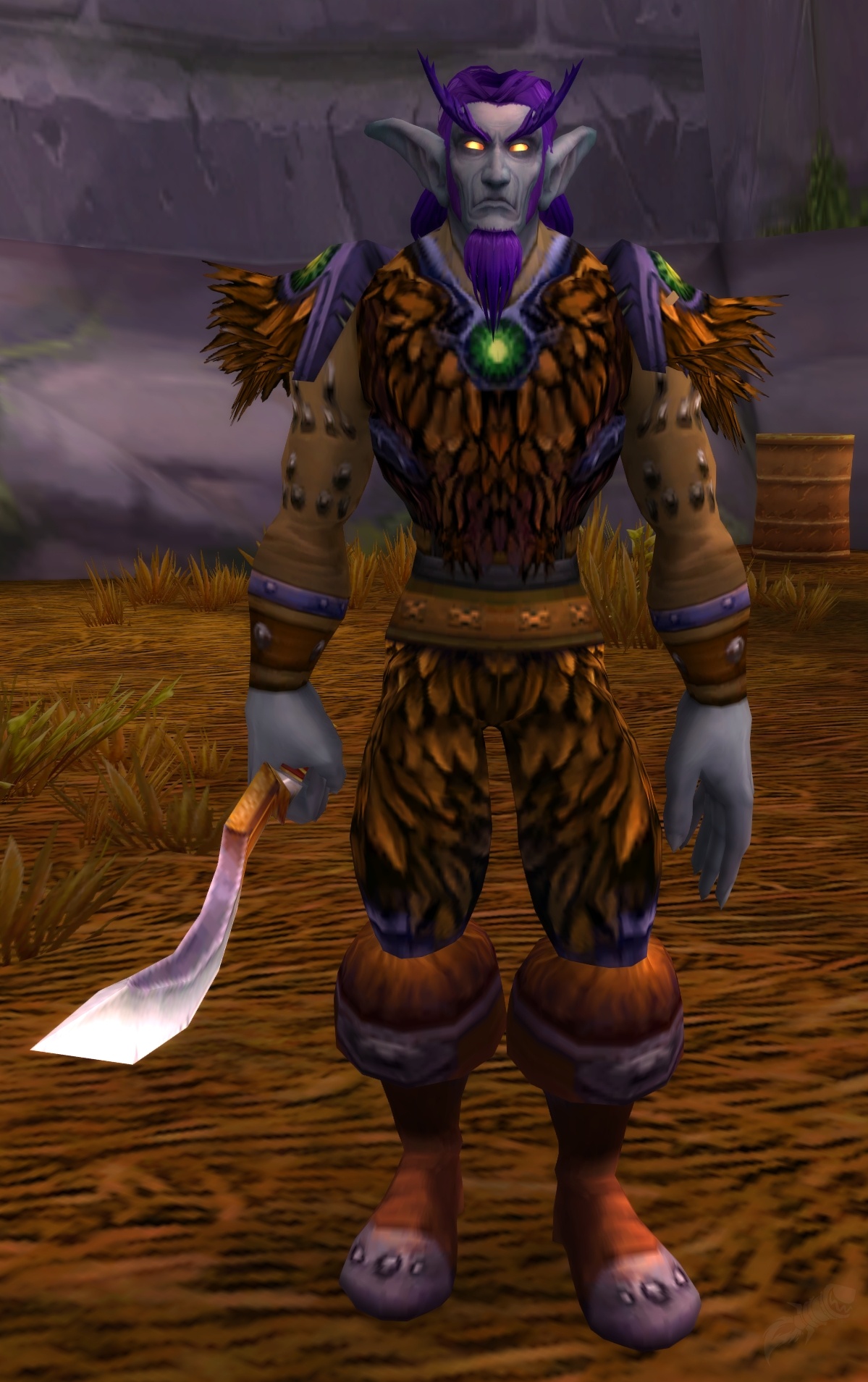 Talrendis Marksman - NPC - World of Warcraft