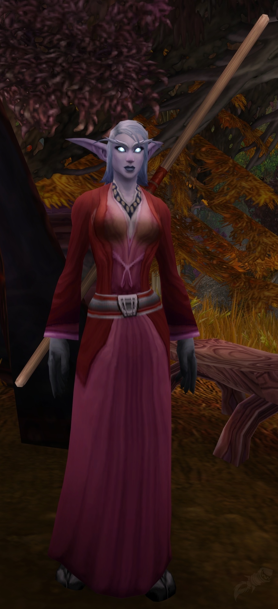 Gardien du savoir de Talrendis - PNJ - World of Warcraft