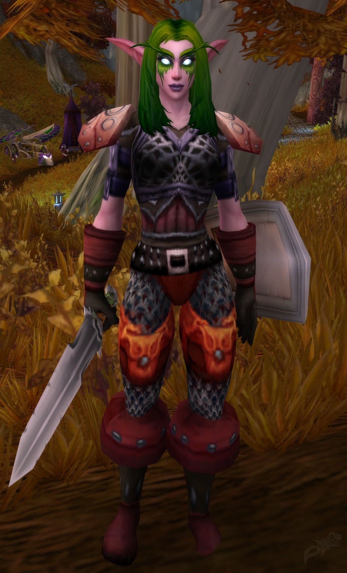 Talrendis Defender - NPC - World of Warcraft