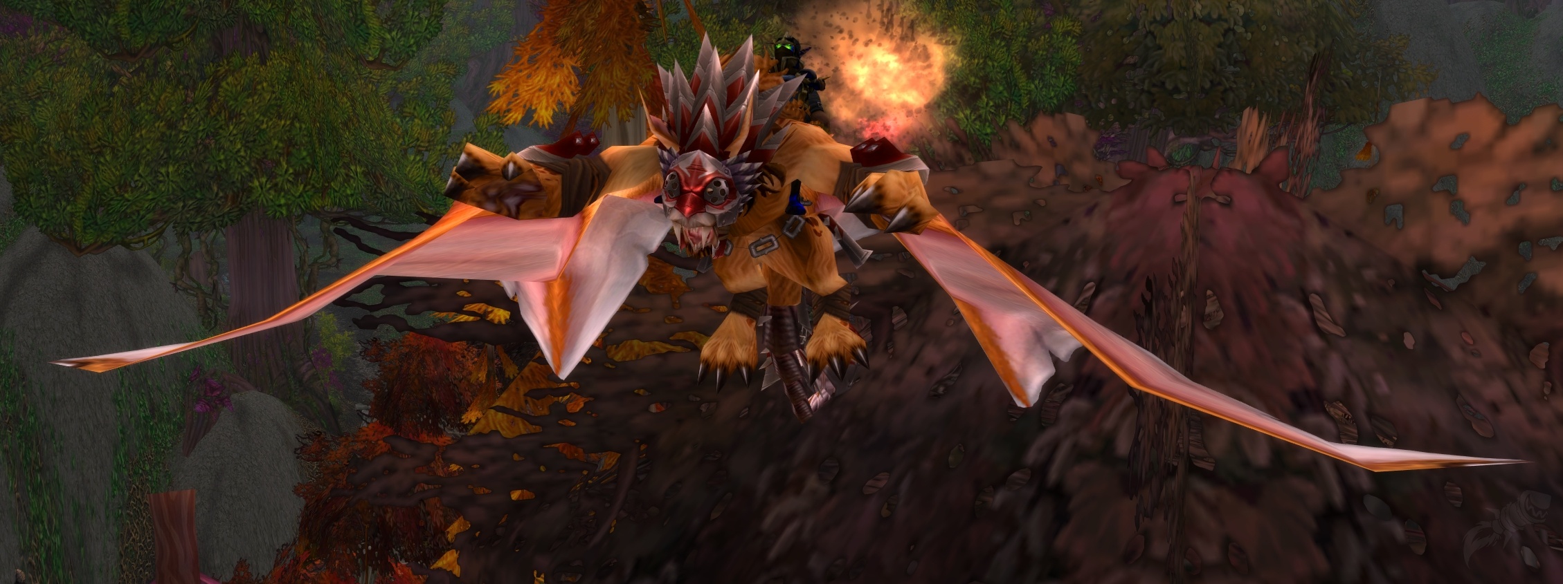 Valormok Wind Rider - NPC - World of Warcraft