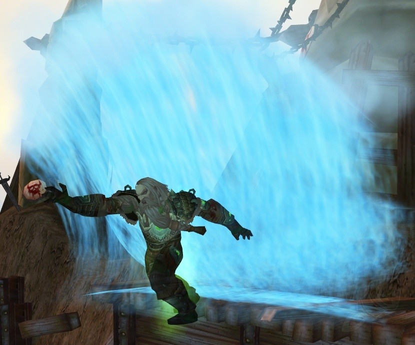 Windan of the Kvaldir - NPC - WotLK Classic