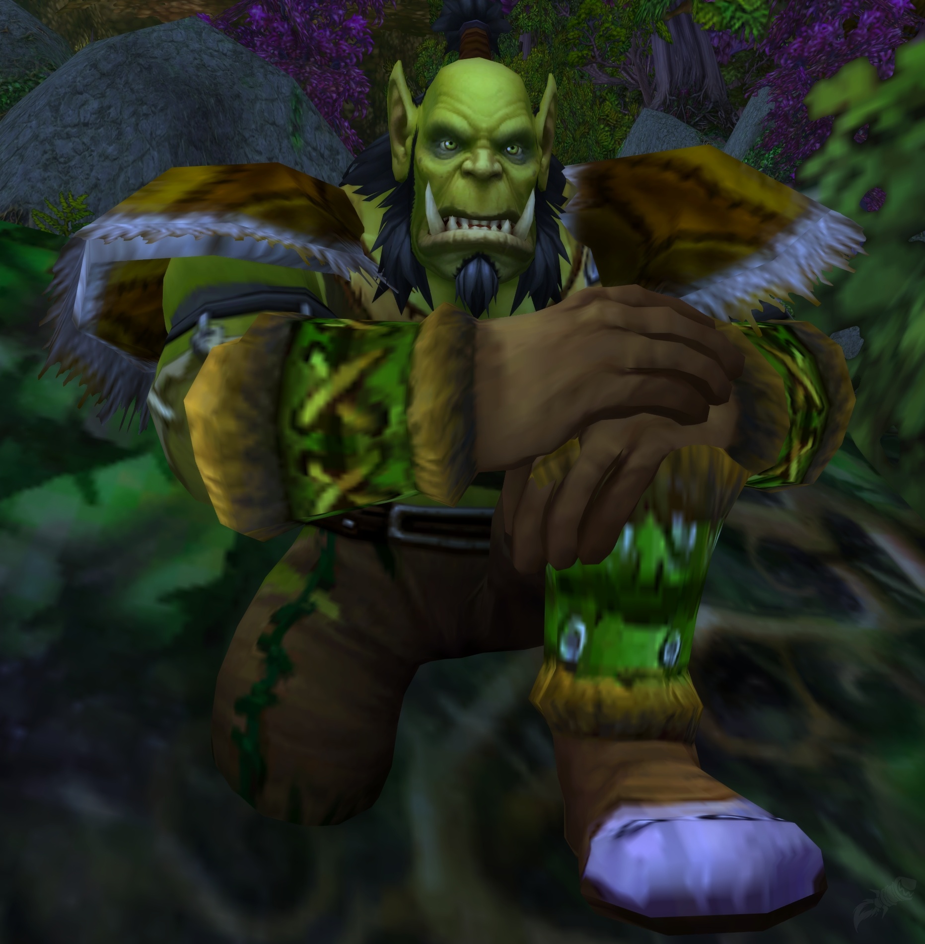 Kulg Salpicasangre - PNJ - World of Warcraft