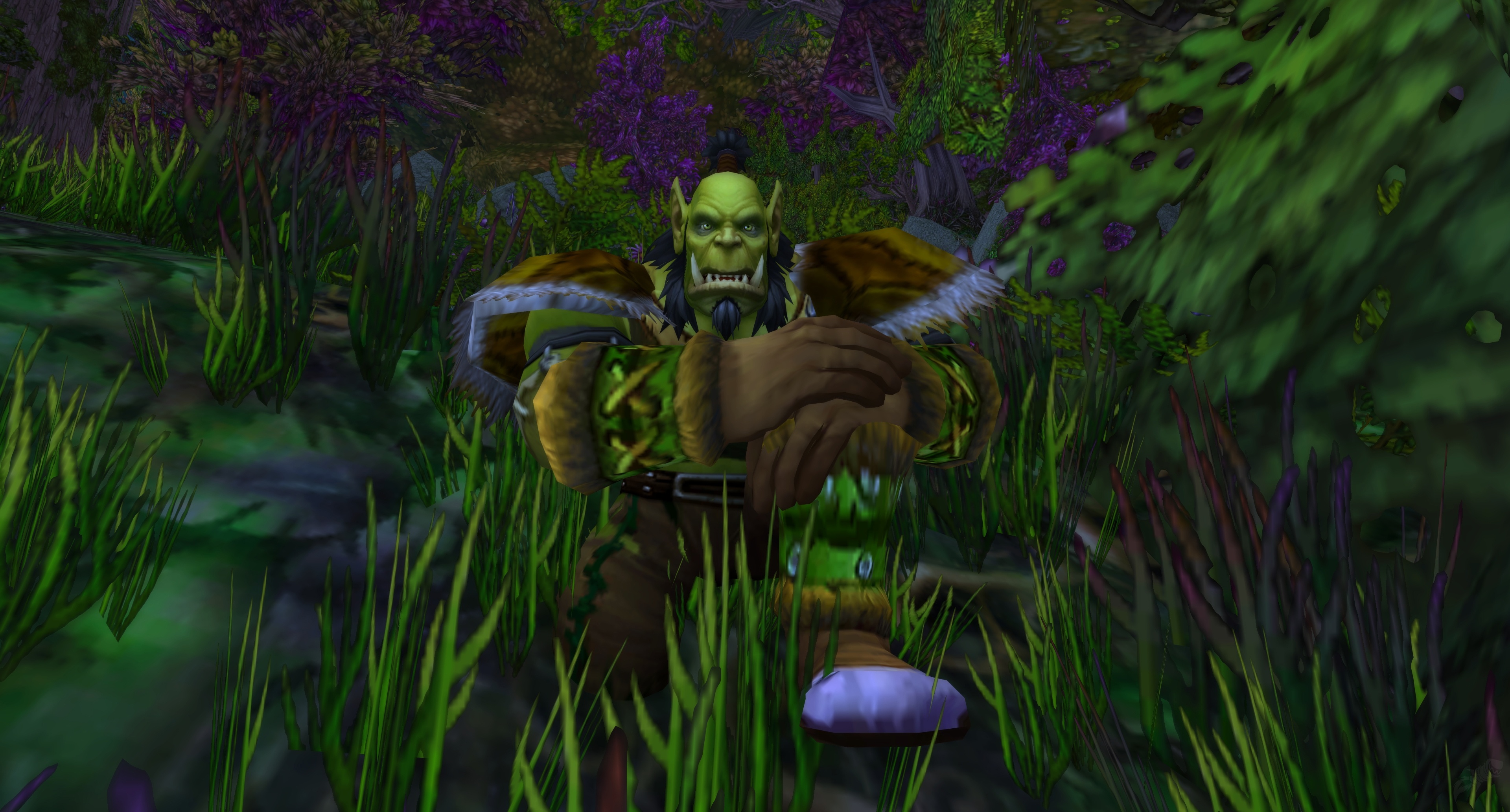 Probing into Ashenvale - Quest - World of Warcraft