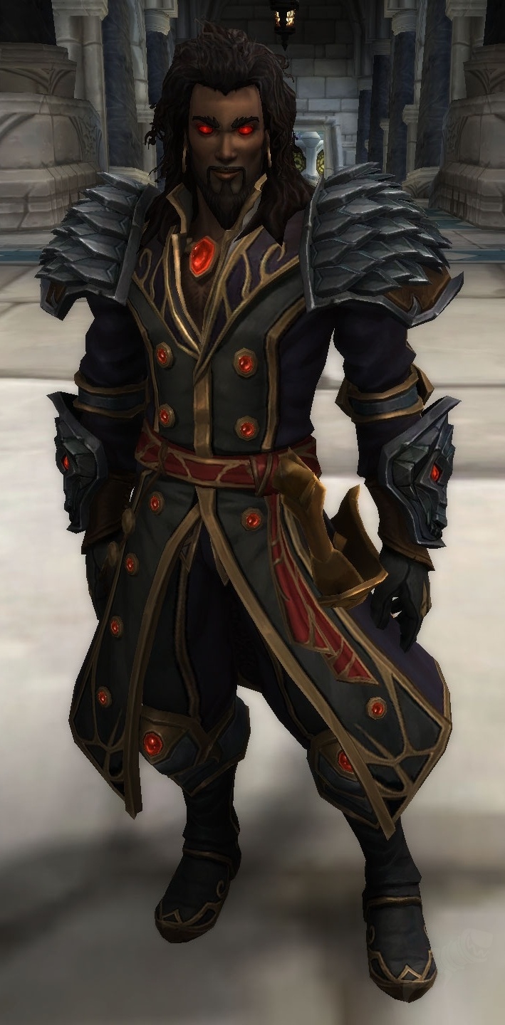 Irion - PNJ - World of Warcraft