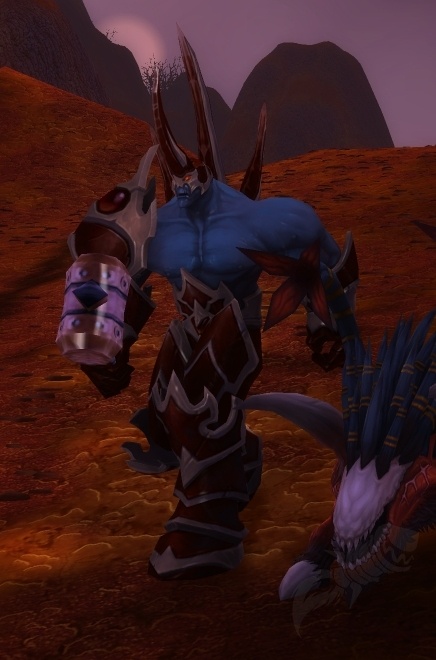 Felguard Sentry - NPC - World of Warcraft