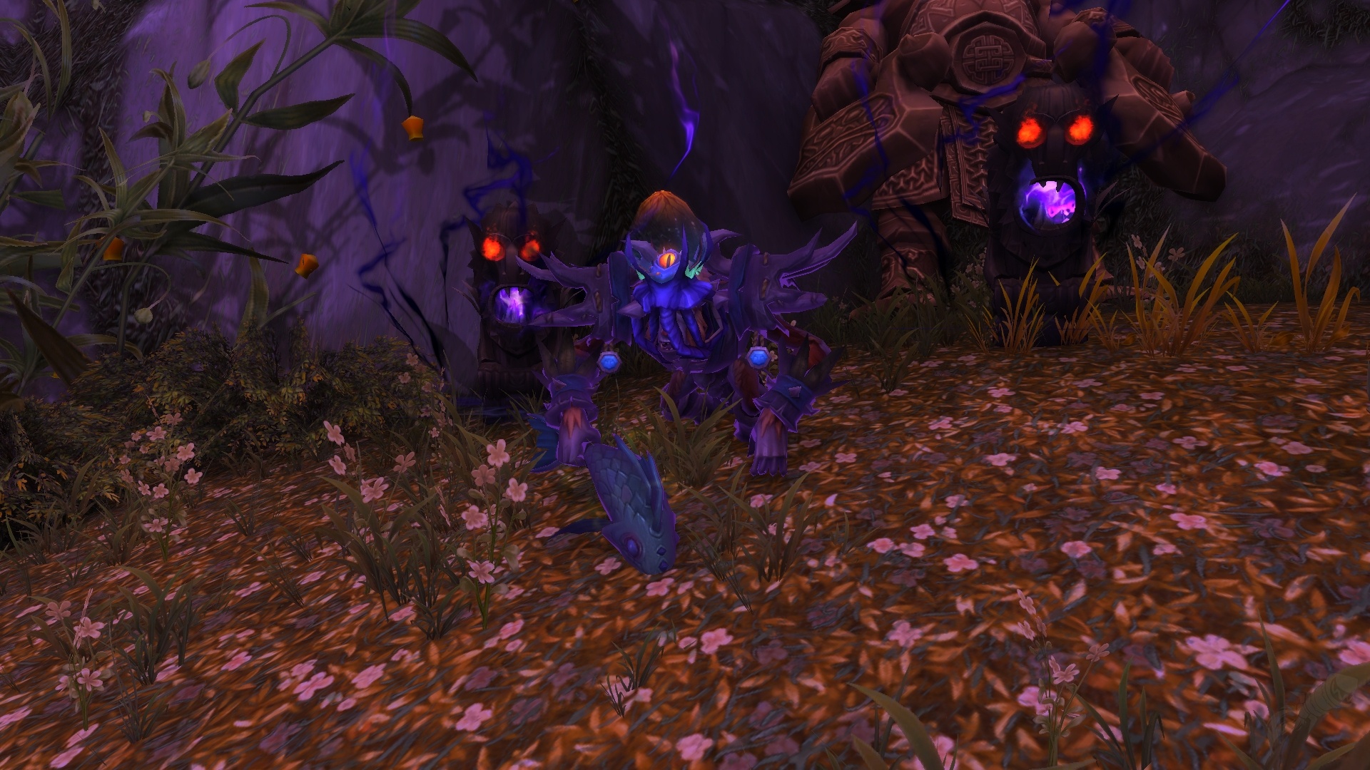 Chief Mek-mek - NPC - World of Warcraft