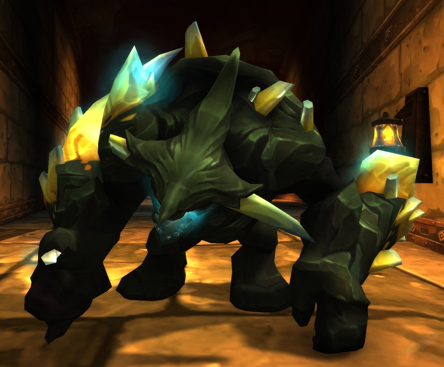 Unbound Azerite - NPC - World of Warcraft