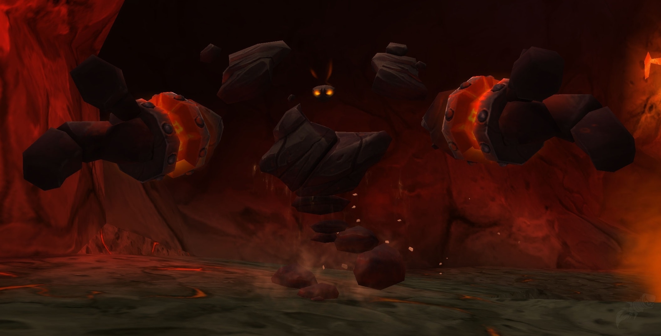 Marea de lava - PNJ - World of Warcraft