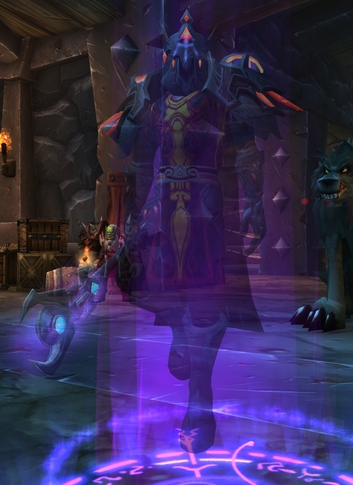 Image of Archmage Aethas Sunreaver - NPC - World of Warcraft