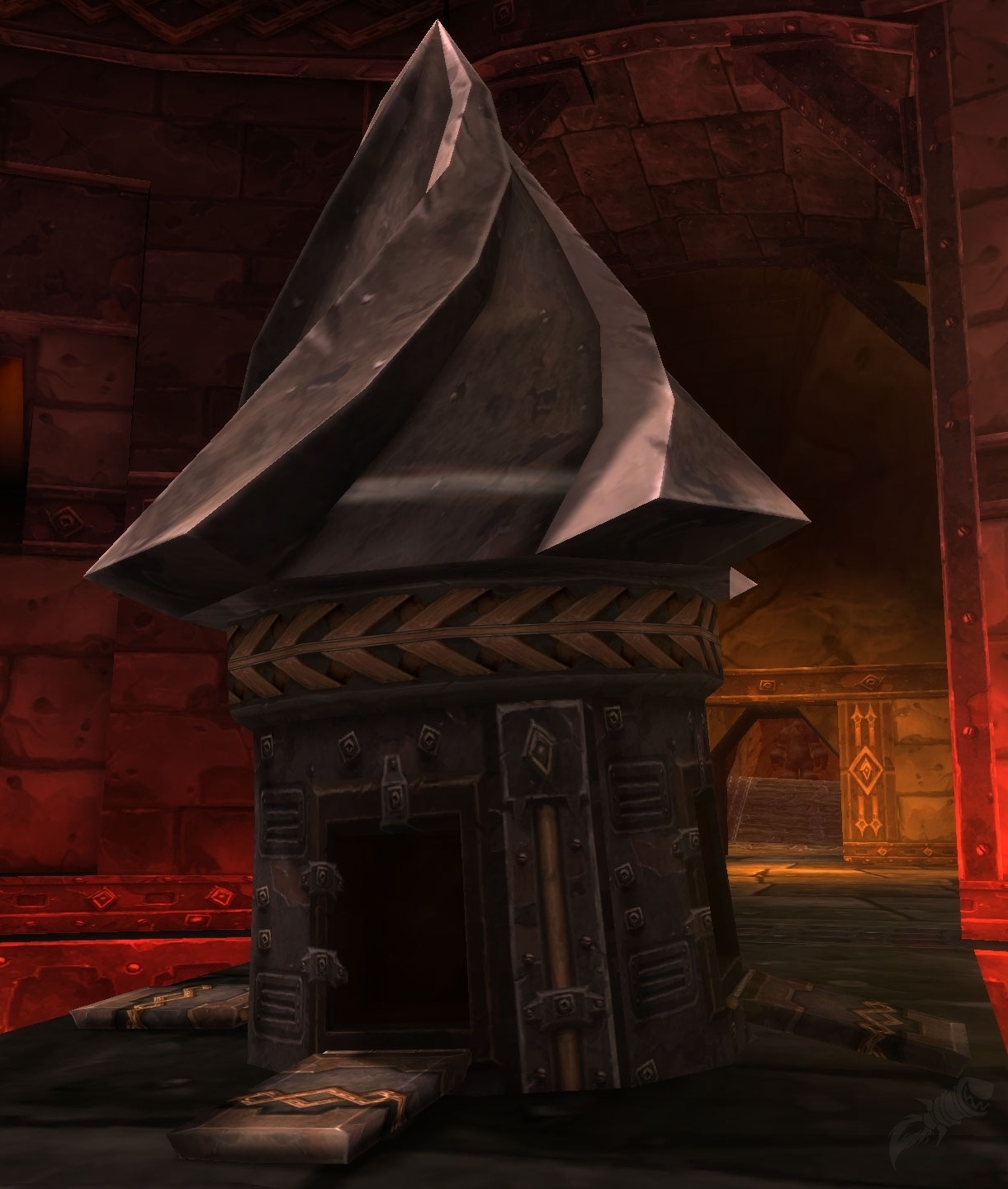 Mole Machine to Stormwind - NPC - World of Warcraft