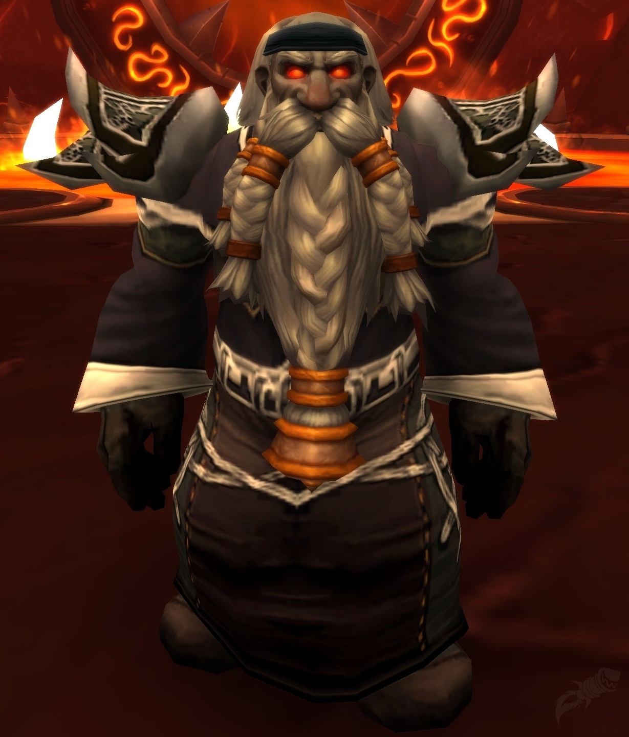 High Justice Grimstone - NPC - World of Warcraft