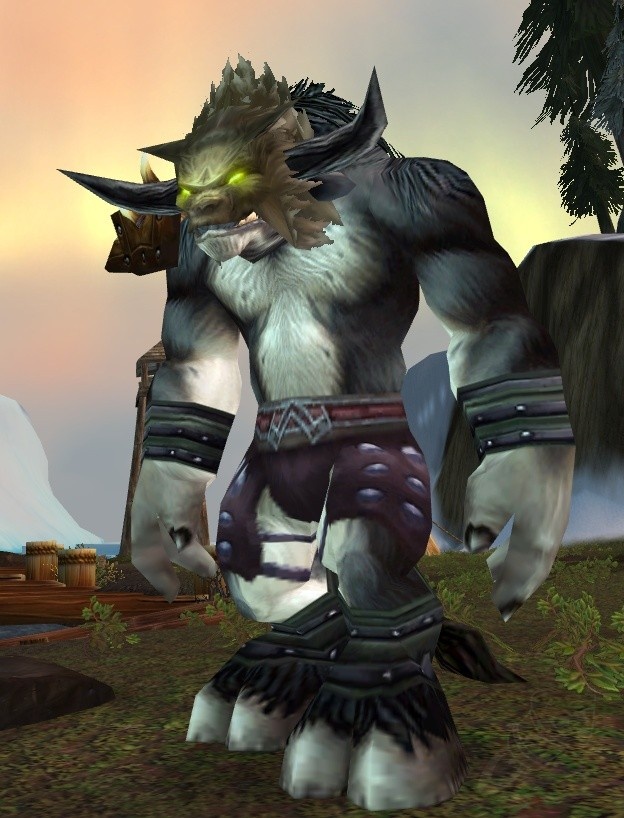Taruk - NPC - WotLK Classic