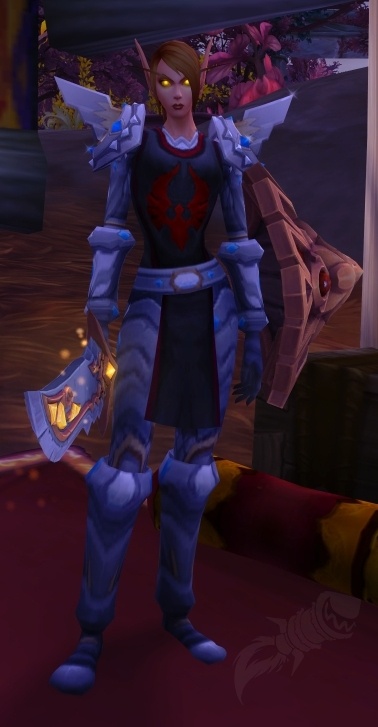 Lady Liadrin - NPC - World of Warcraft