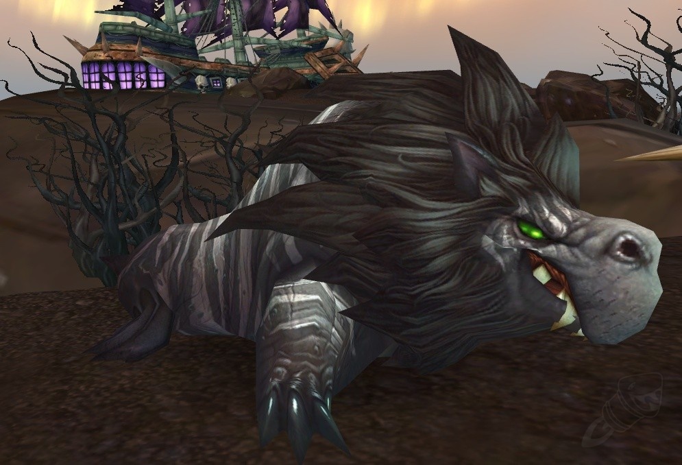 Bull Lion Seal - NPC - World of Warcraft